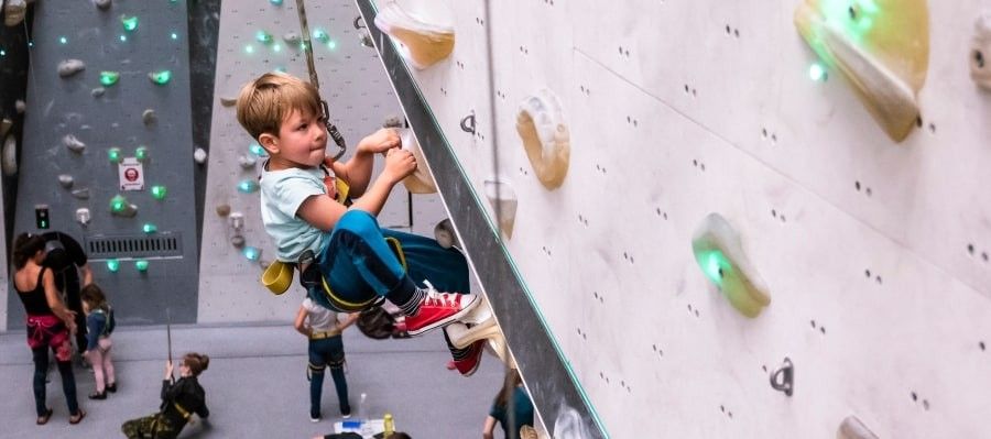 Walltopia venues climb ranks with kids zones | blooloop