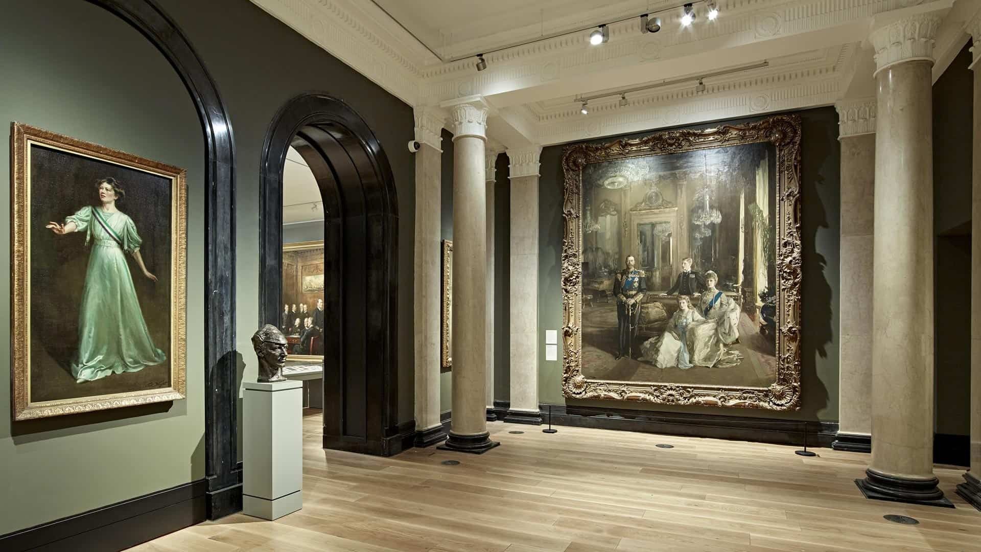 National Portrait Gallery to reopen in June 2023 | blooloop