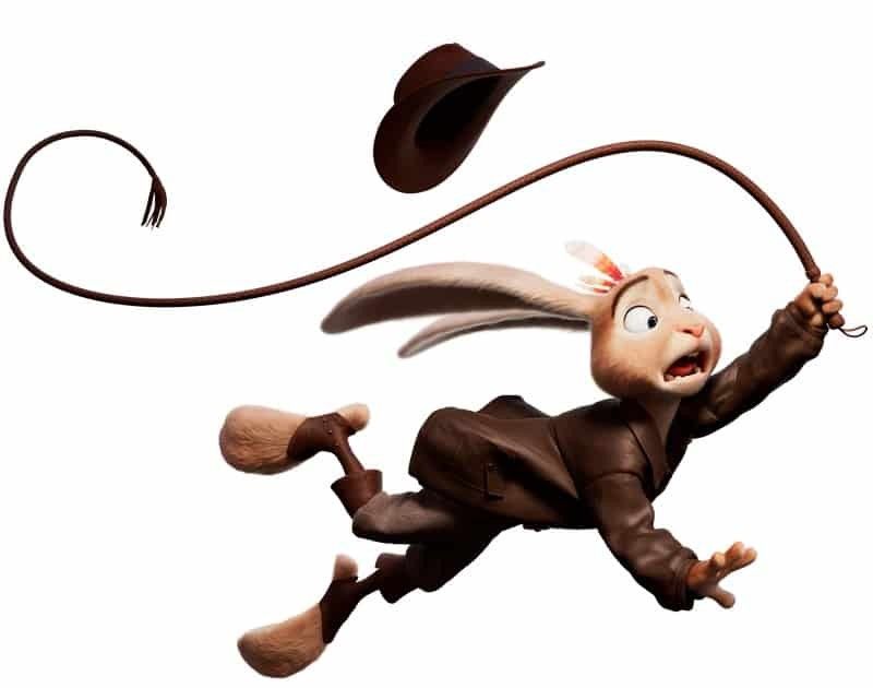 Chickenhare and the Hamster of Darkness | nWave's latest film | blooloop