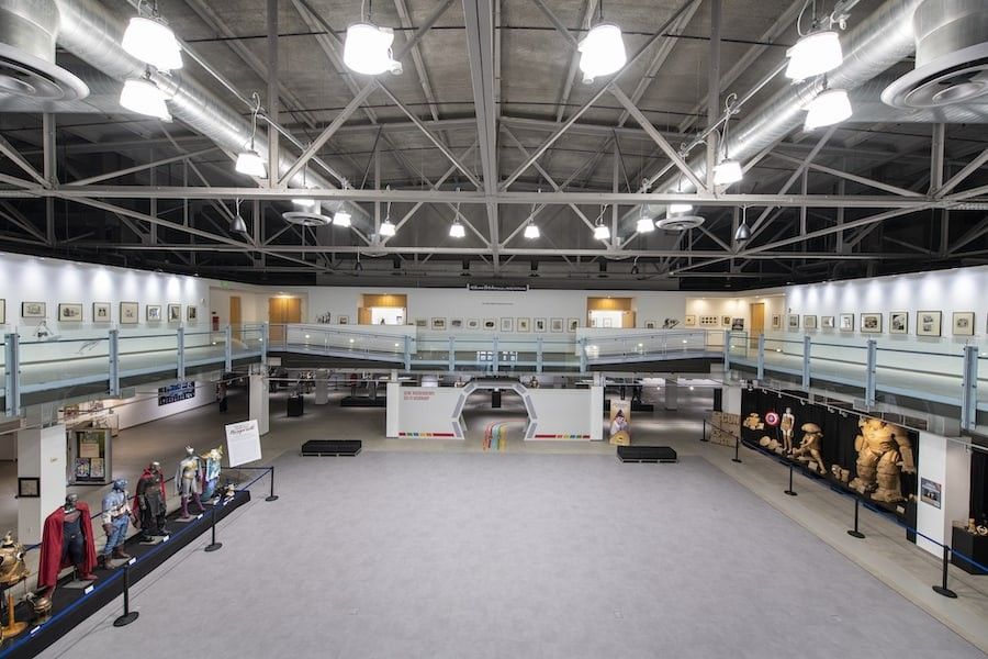 Comic-Con Museum | director Rita Vandergaw | blooloop