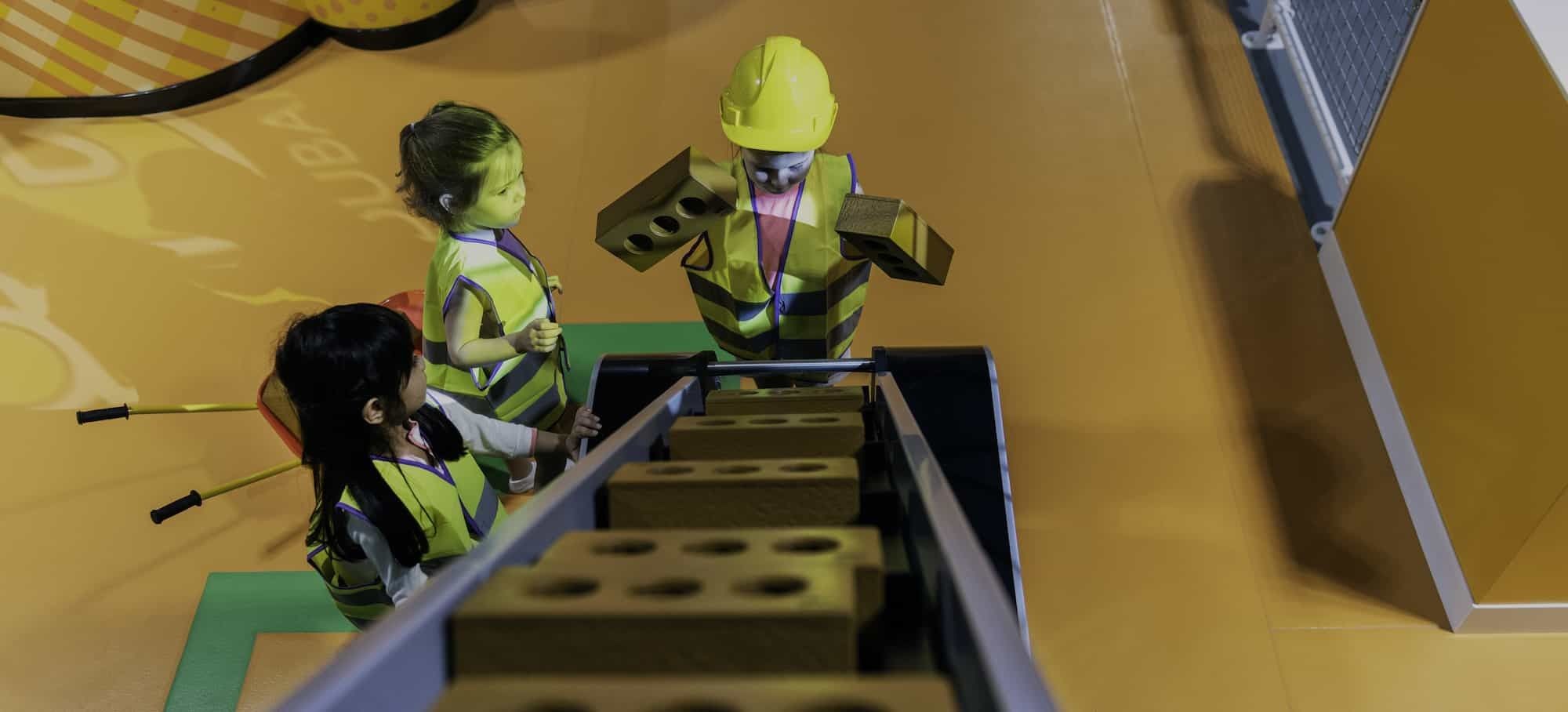 China Leisure launches first FEC with Nickelodeon Playtime | blooloop