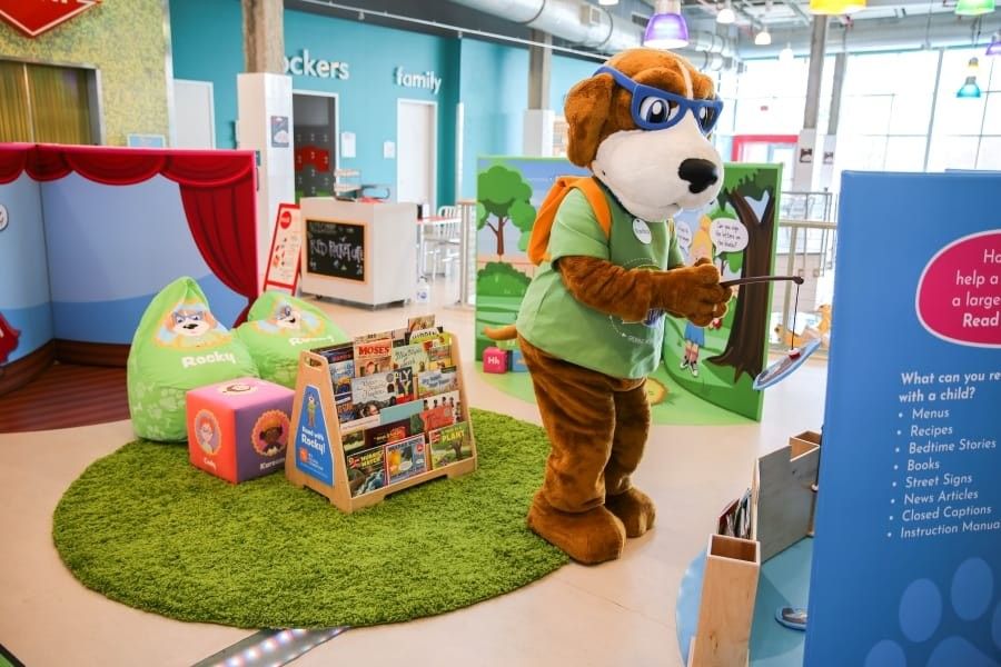 China Leisure launches first FEC with Nickelodeon Playtime | blooloop