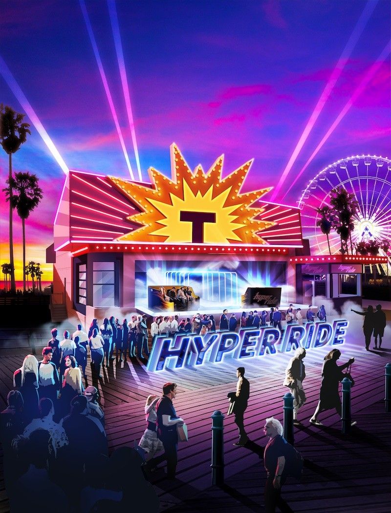 Triotech wins industry MENALAC awards | blooloop