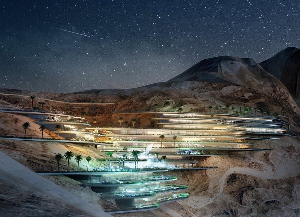 Saudi announces new mountain tourism destination in Neom | blooloop