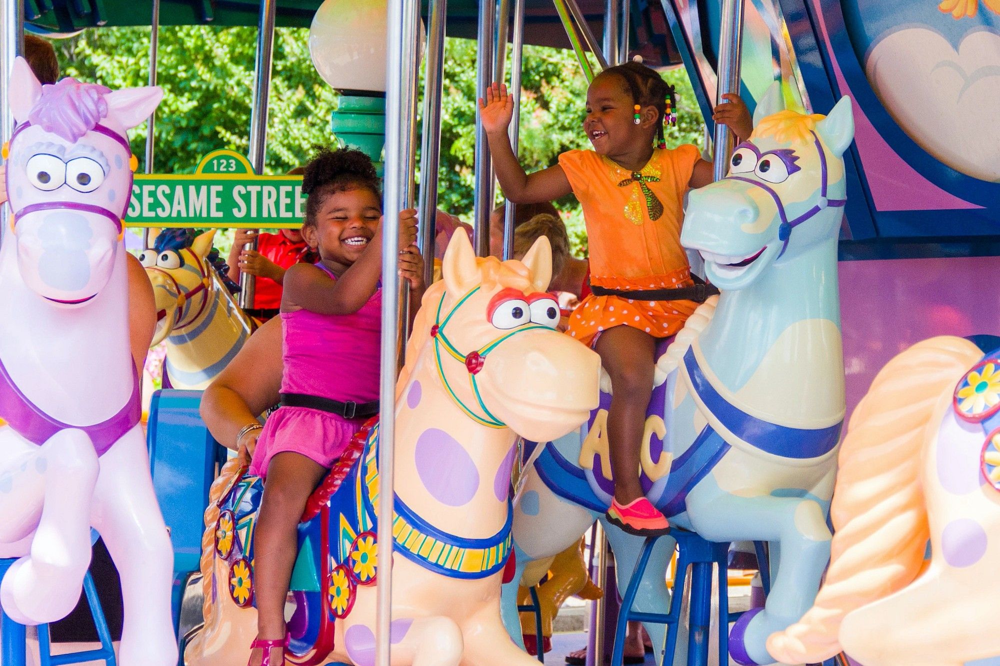Sesame Place San Diego opens in California with 18 attractions | blooloop
