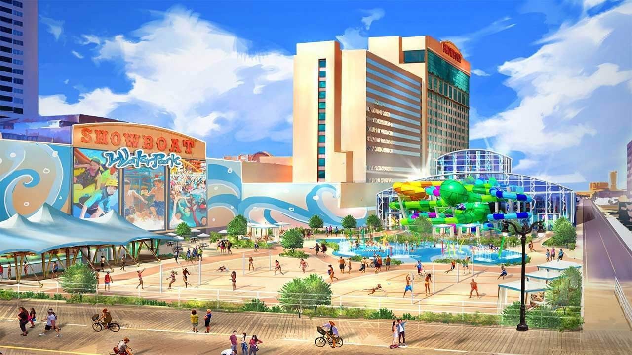OpenAire opens the roof for Showboat Resort | blooloop