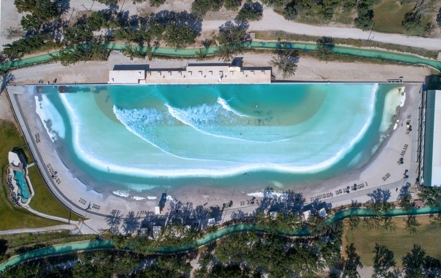 ProSlide announces partnership with American Wave Machines | blooloop