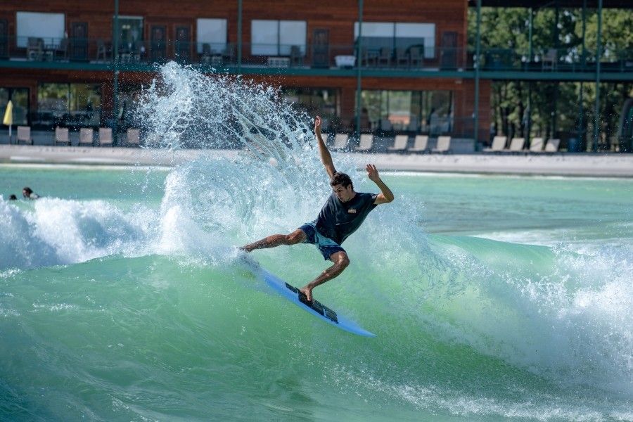 ProSlide announces partnership with American Wave Machines | blooloop