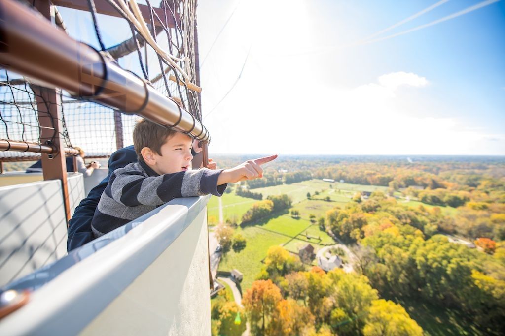 PGAV Destinations | Experience Master Plan for Conner Prarie | blooloop