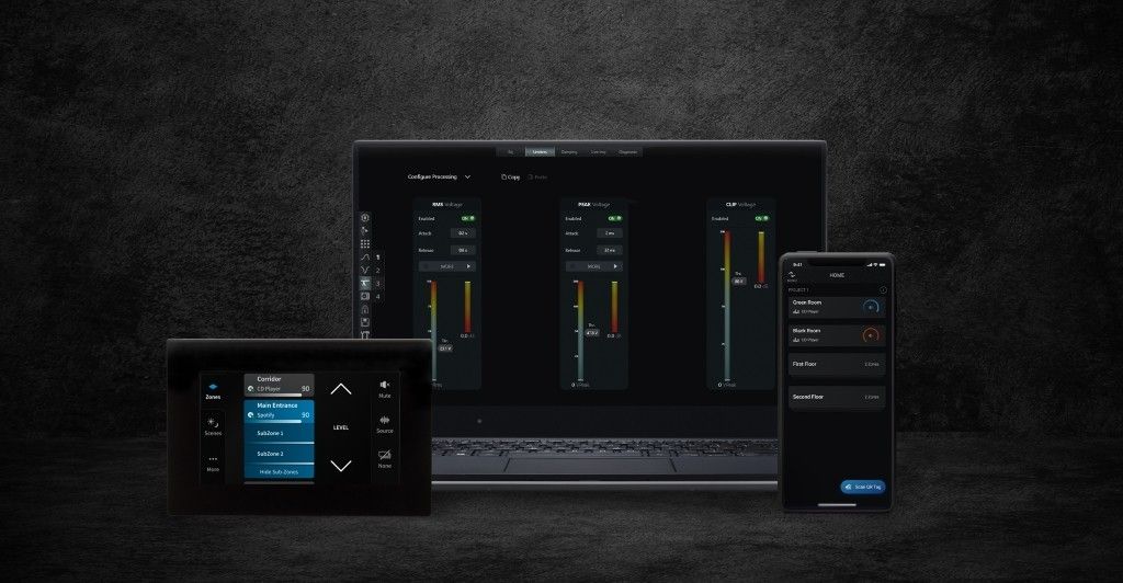 Powersoft announces ArmoníaPlus update | blooloop