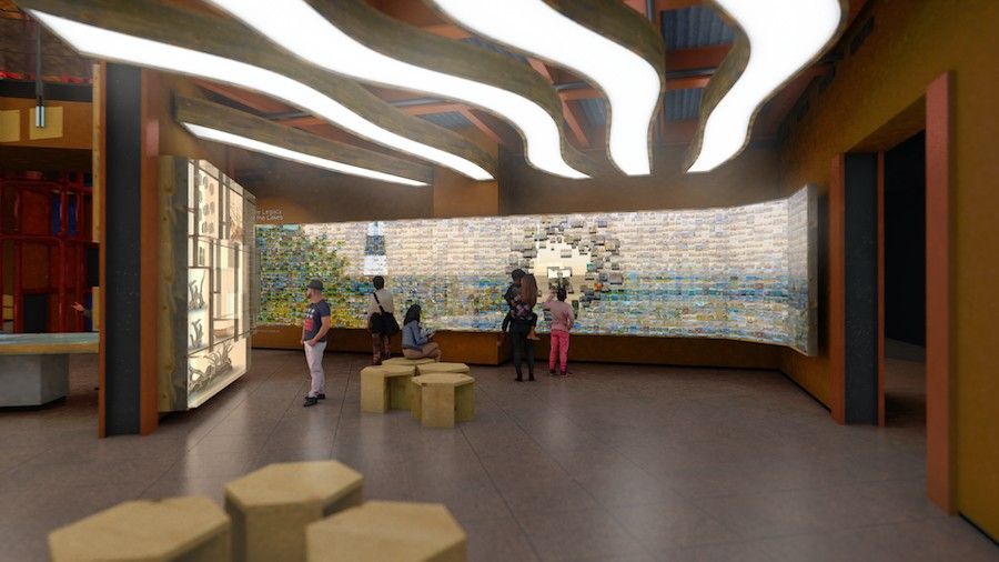 Ideum | new exhibits at Tom Ridge Environmental Center | blooloop