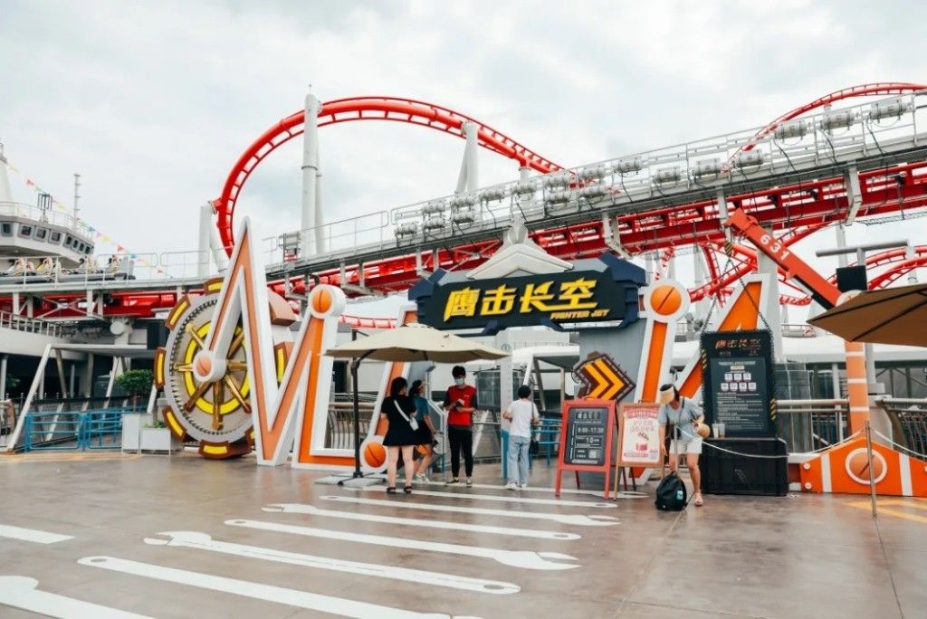 Vekoma coaster wins Golden Crown Award | blooloop