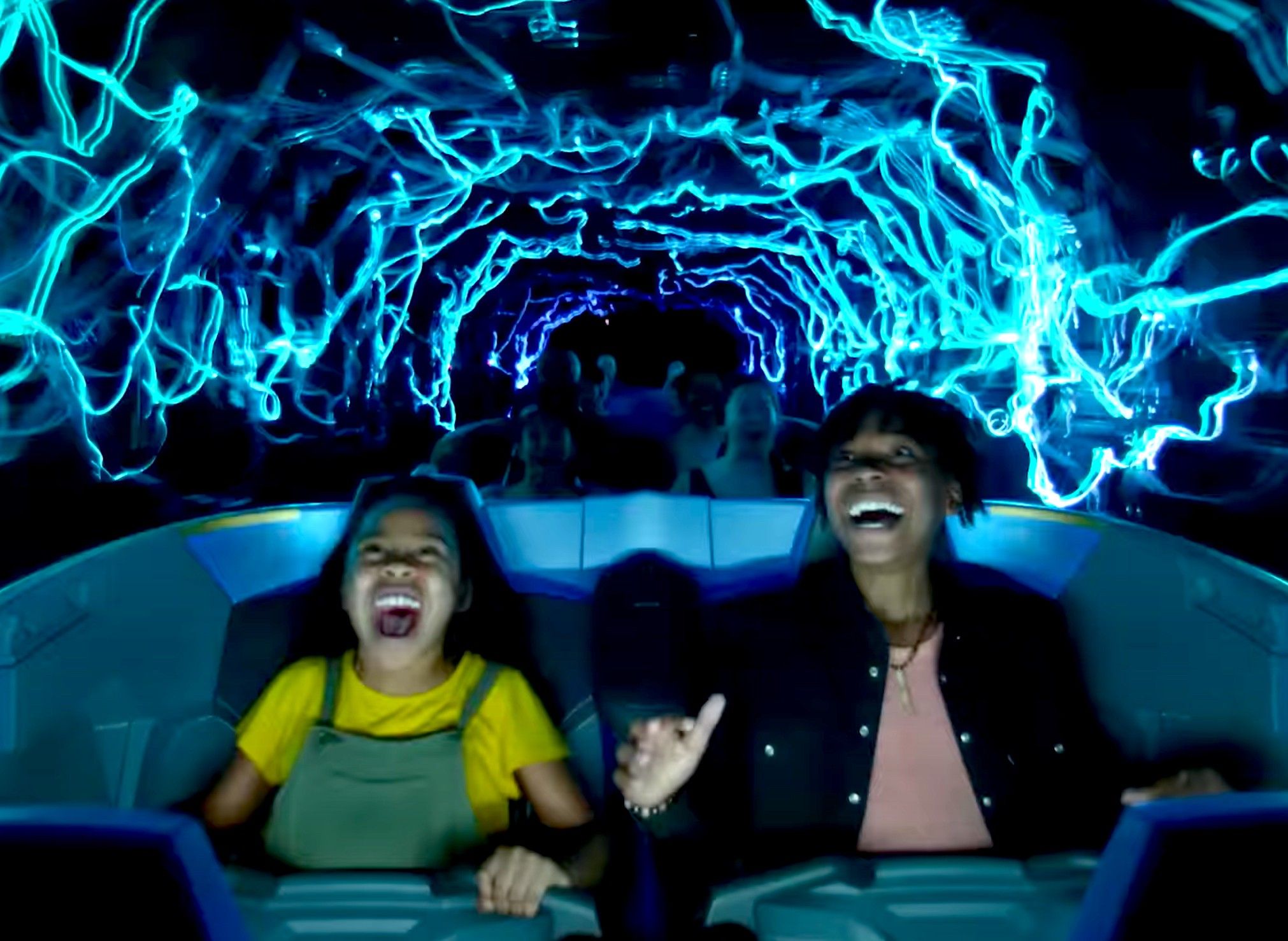 Disney unveils ride experience in new trailer for Cosmic Rewind | blooloop