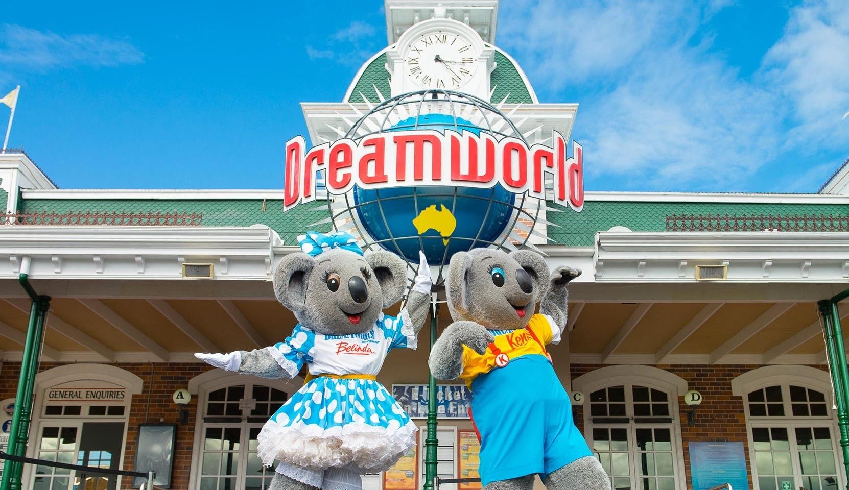 Ardent Leisure names Greg Yong as new group CEO | blooloop