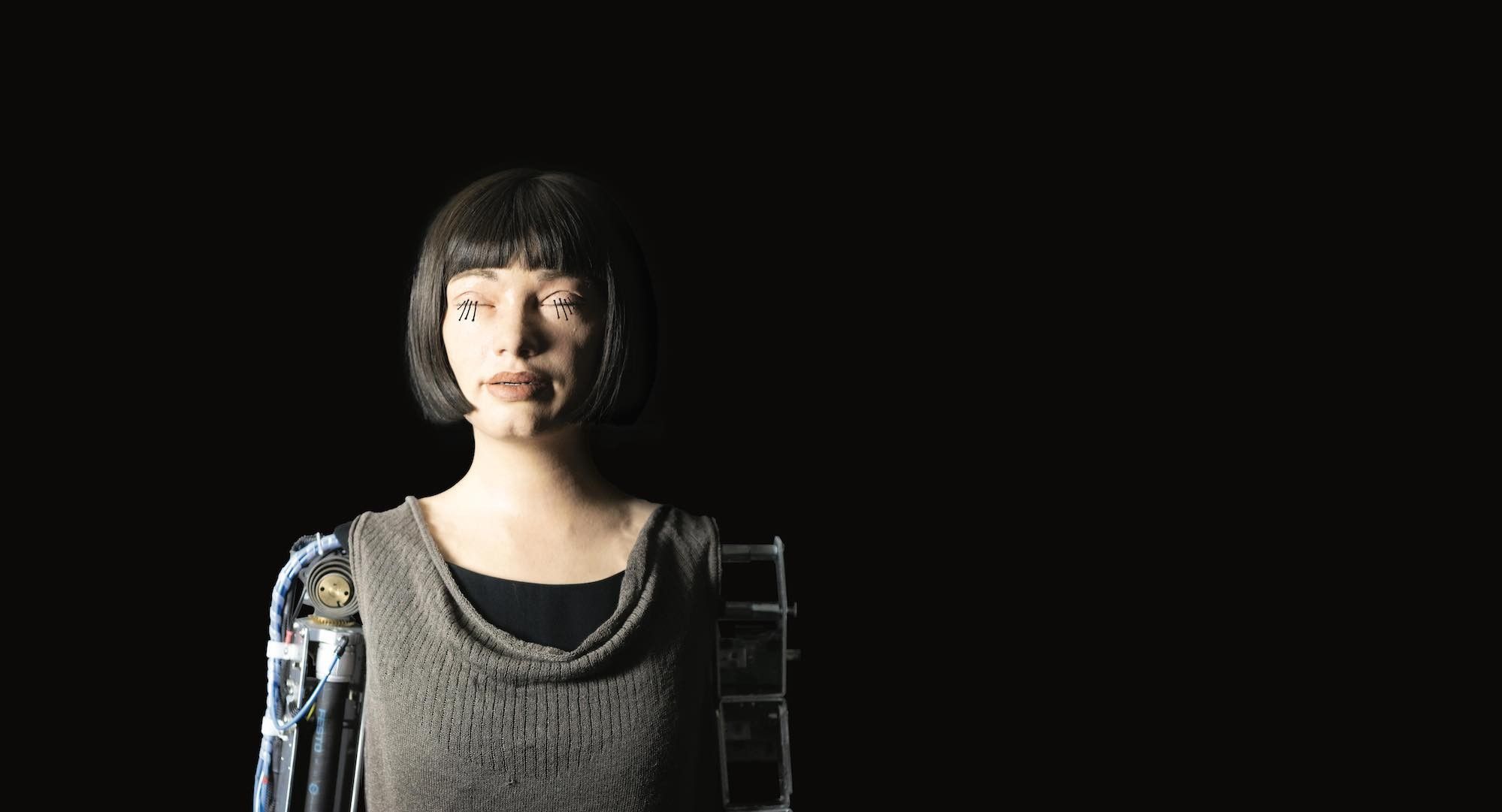 Robots AI in the attractions industry | blooloop