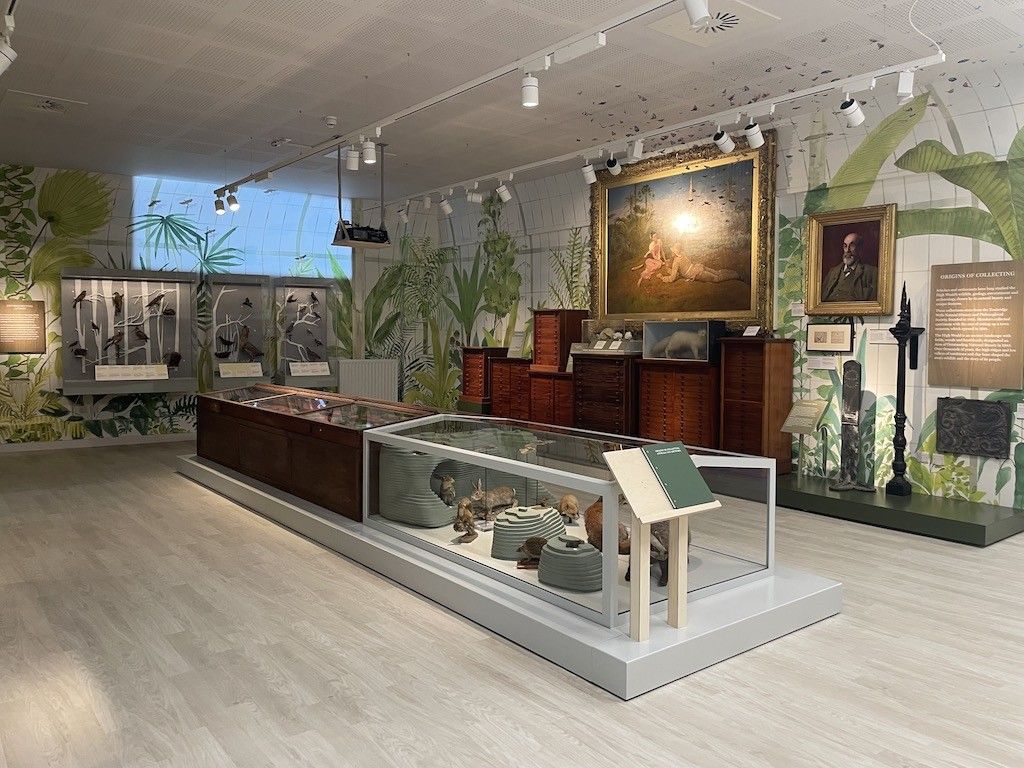 Metaphor leads work on The Amelia Scott building | blooloop