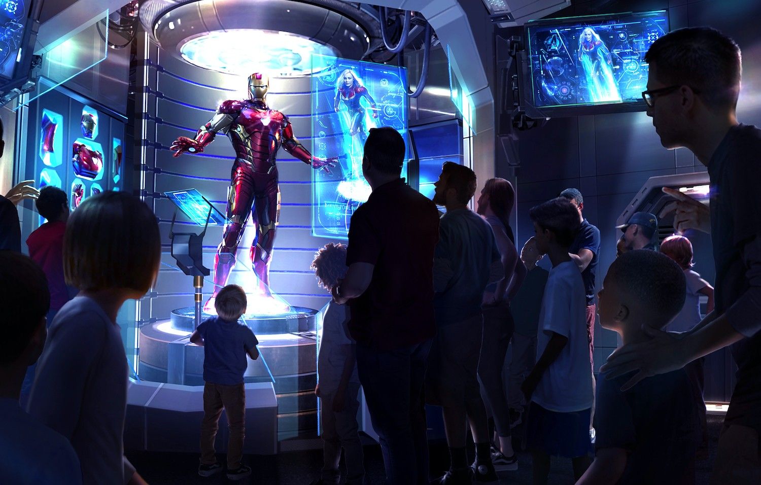 Disneyland Paris announces opening date of Avengers Campus | blooloop