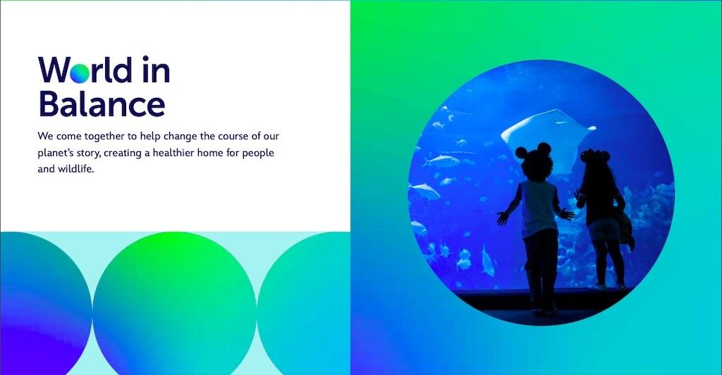 Disney sustainability | environmental goals 2030 | blooloop