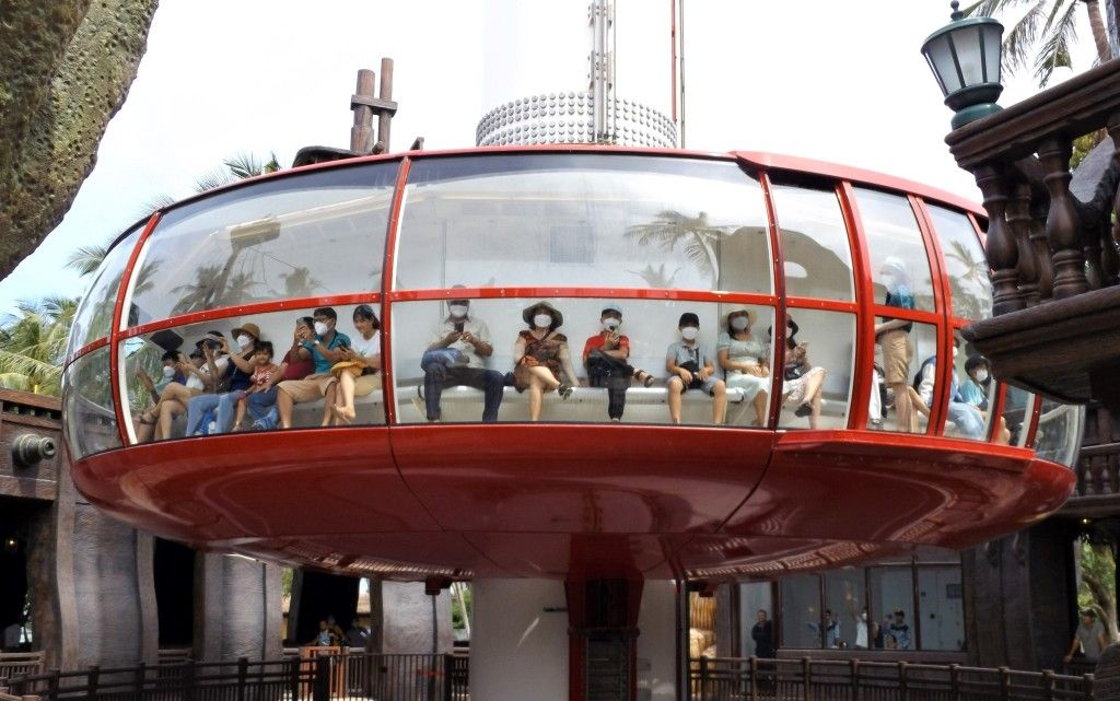 Huss Park Attractions opens tower in Vietnam | blooloop