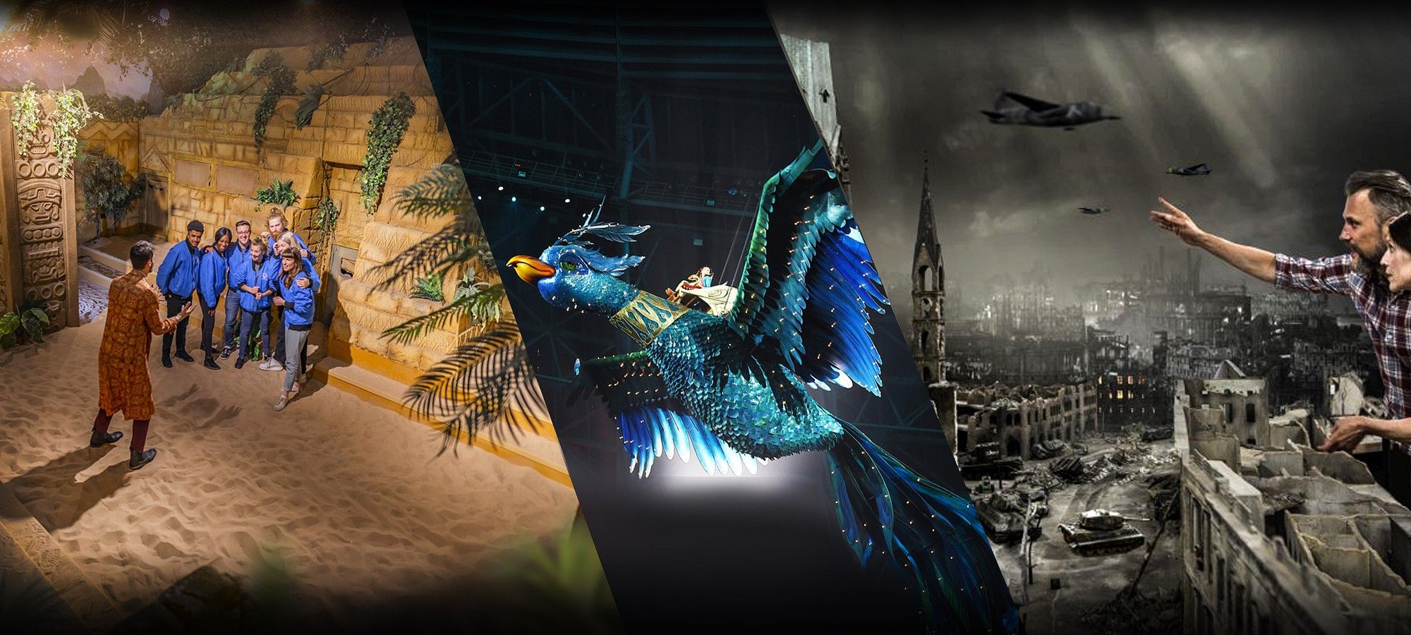 Squint/Opera brings immersive media to Skydeck Chicago | blooloop