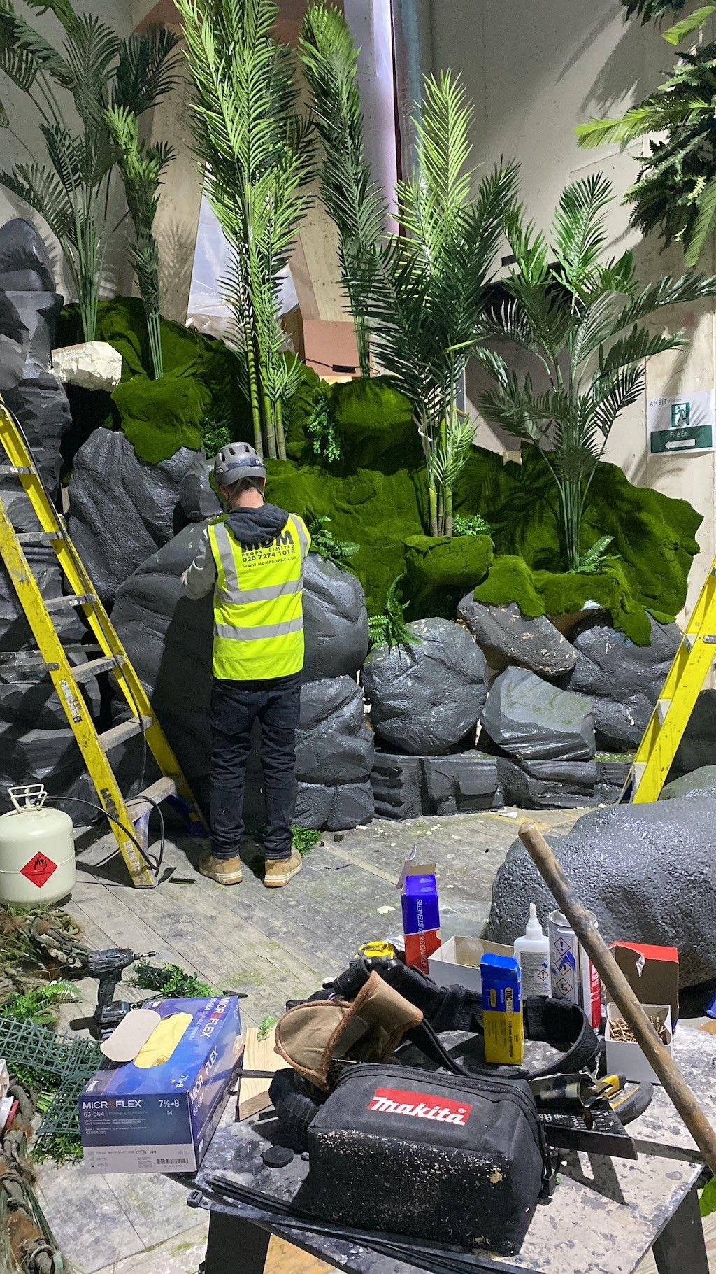 MDM Create | inside a new full-service company for MDM Props | blooloop