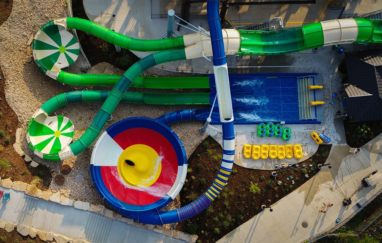 Cloward WaterWorld Slide Tower Expansion - Blooloop