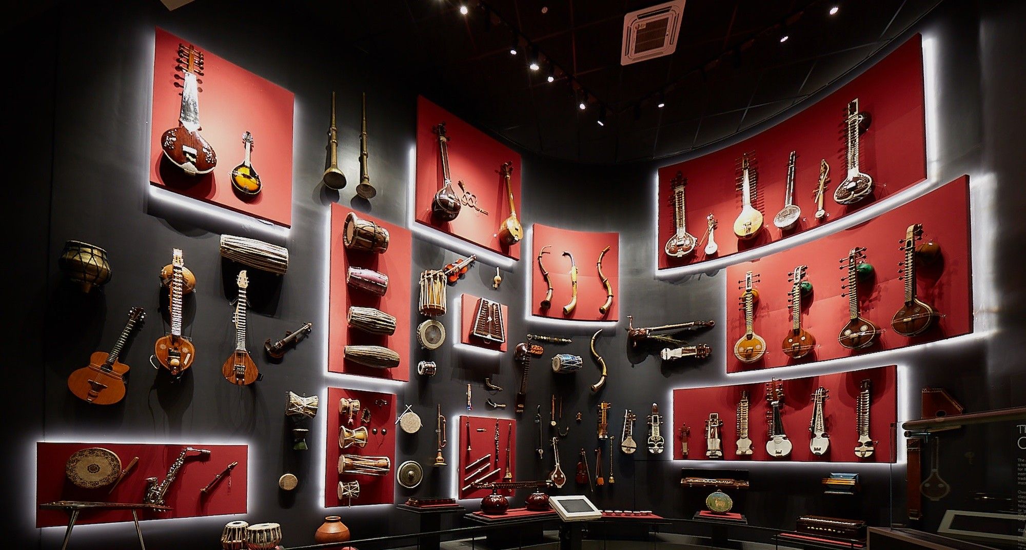 Indian Music Experience Museum | director Manasi Prasad | blooloop