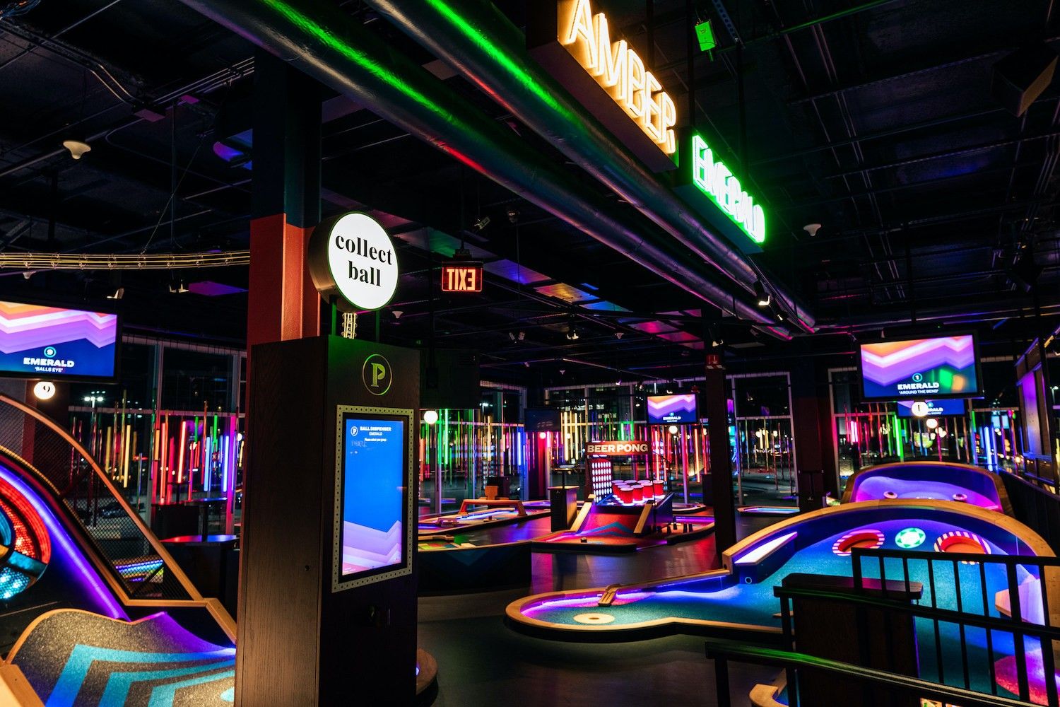 Puttshack's second location in Texas opens in Dallas in 2023 | blooloop