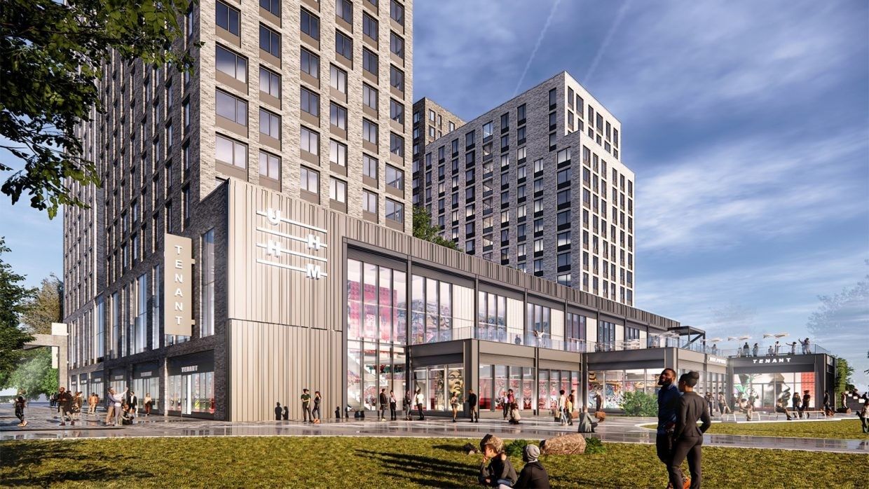 Universal Hip Hop Museum celebrates completion of new home | blooloop