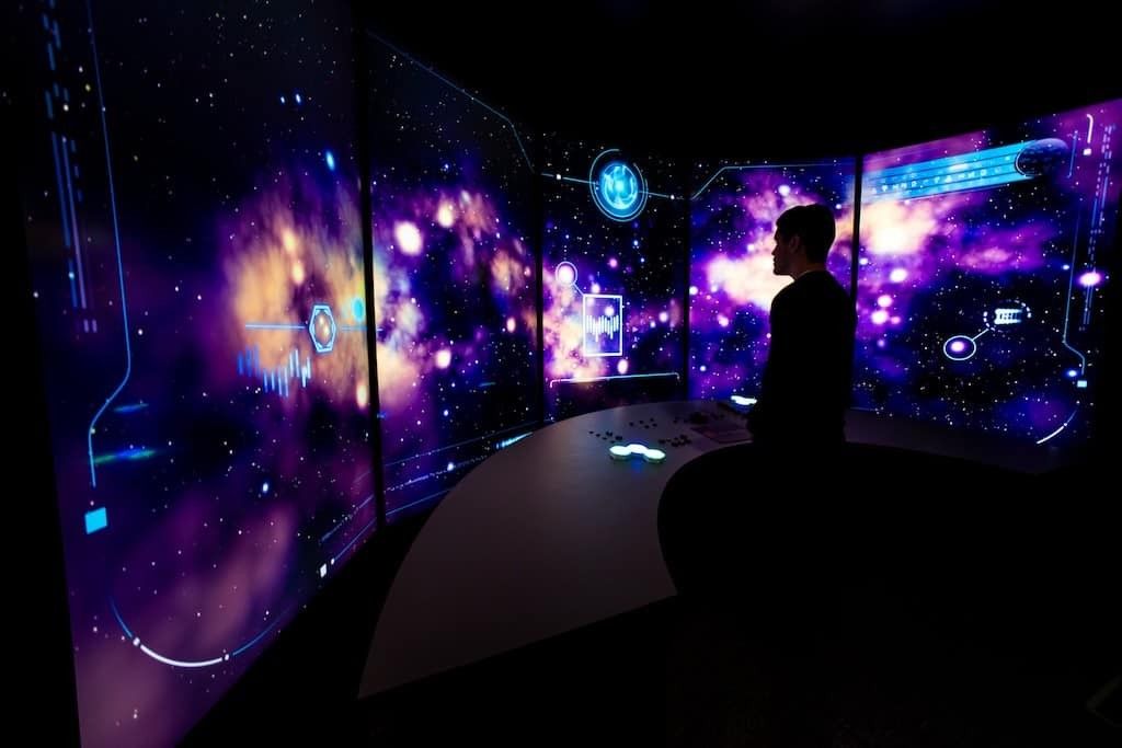 Ideum | new interactives at Roswell International UFO Museum | blooloop