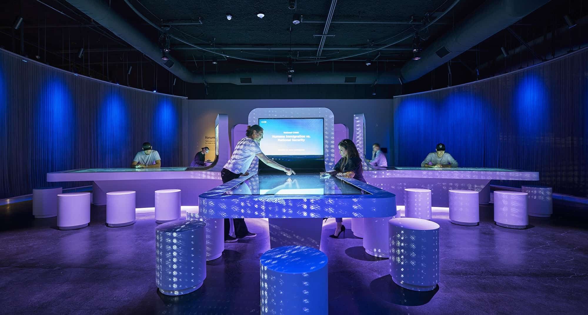 Total Museum Experience: Hyper-Stimulating the Guest Experience - Blooloop
