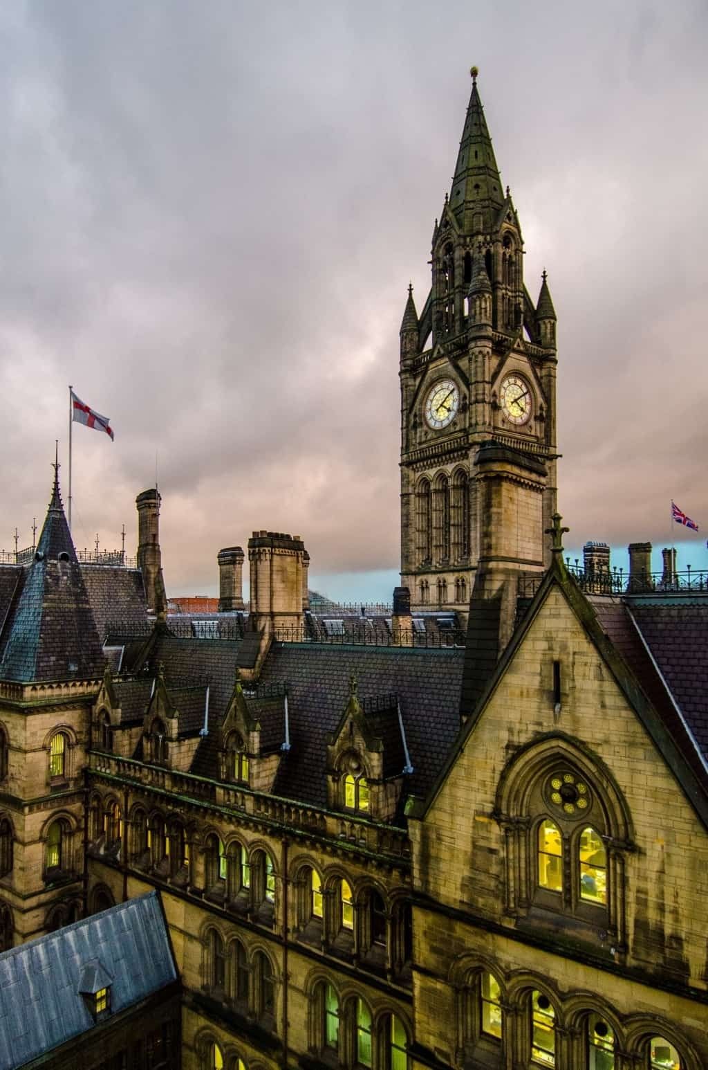 Mather & Co appointed for UK Town Hall experience | blooloop