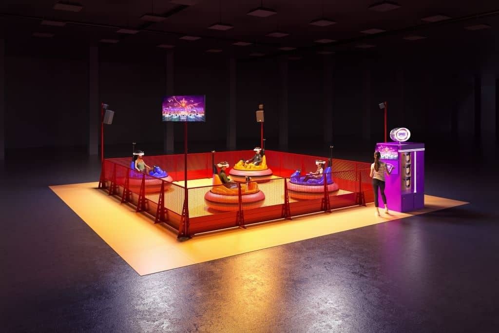 SPREE Interactive reveals continued sales successes | blooloop