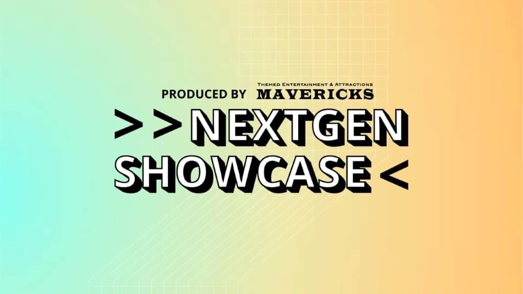 The 2022 NextGen Showcase | blooloop