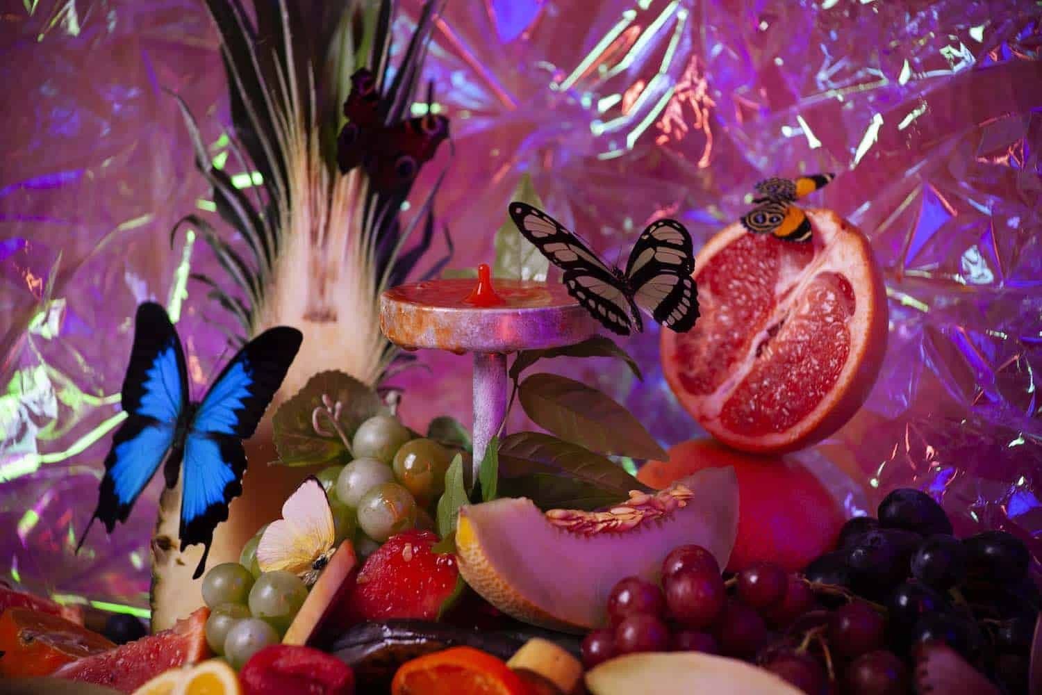 Bompas & Parr create edible fog inspired by Indigenous flavours | blooloop