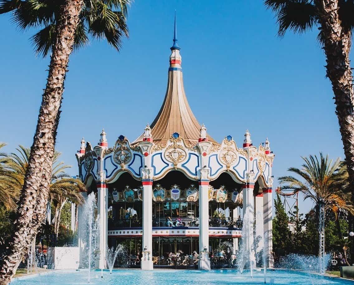 Cedar Fair sells land beneath California's Great America | blooloop