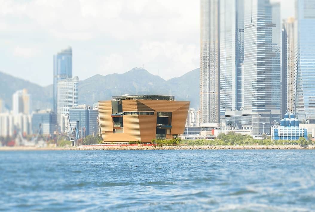 HK$3.5bn Hong Kong Palace Museum announces opening date | blooloop