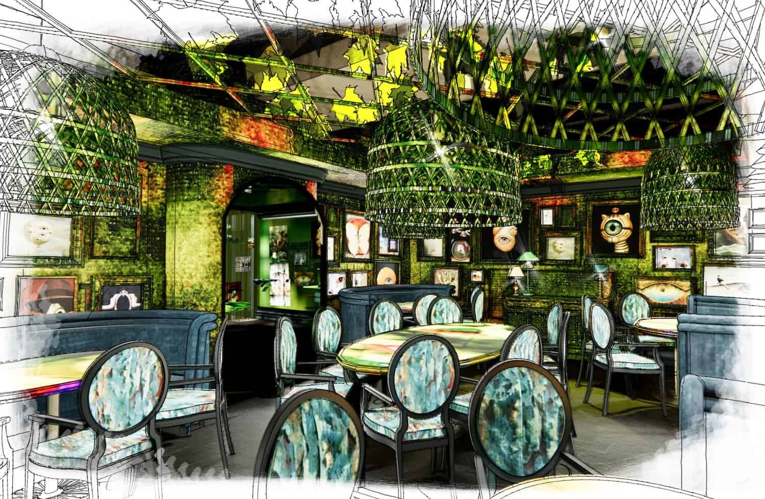 Labyrinth immersive experience venue to open in London | blooloop