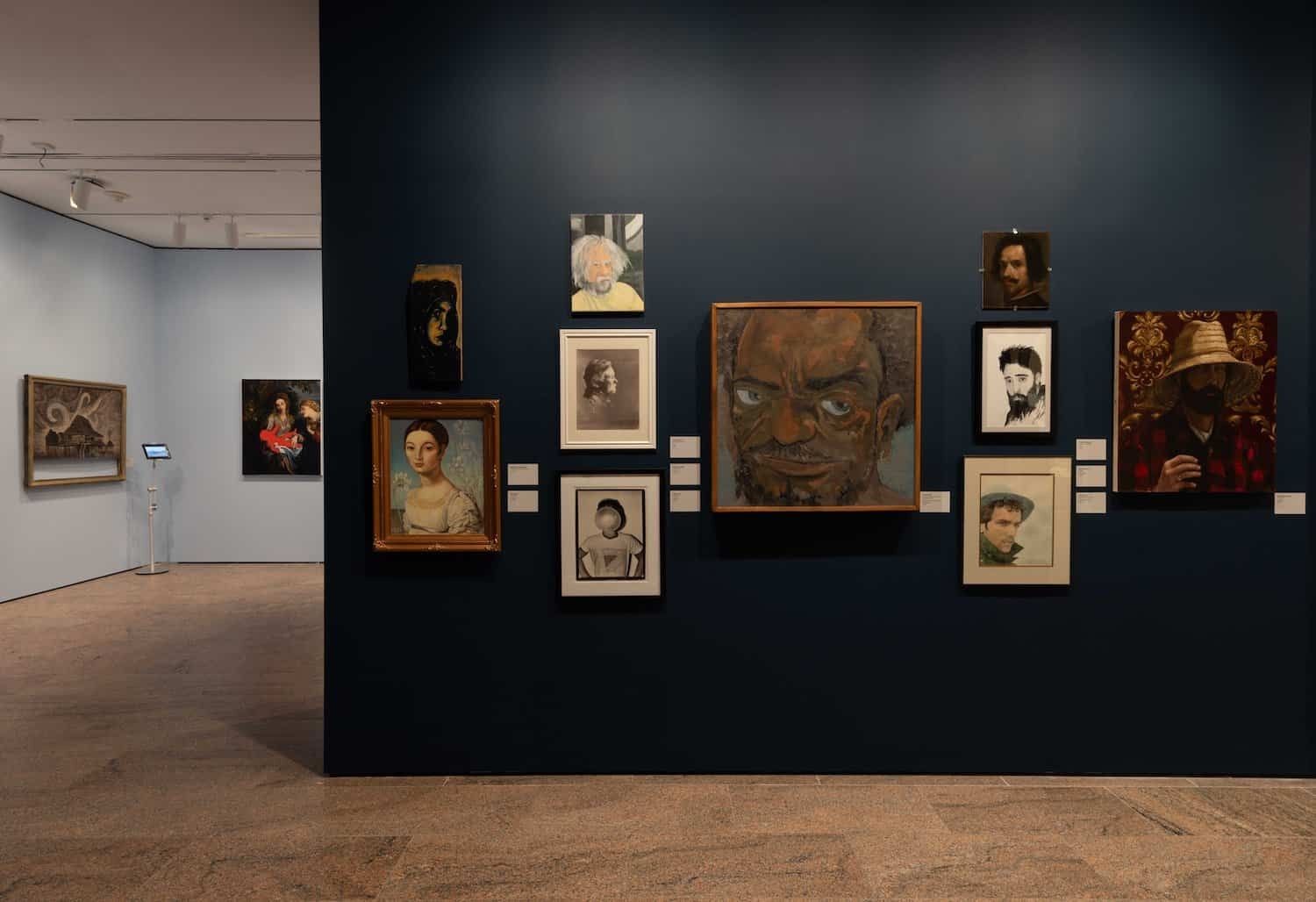 The Met opens exhibition of employee art to public for first time ...