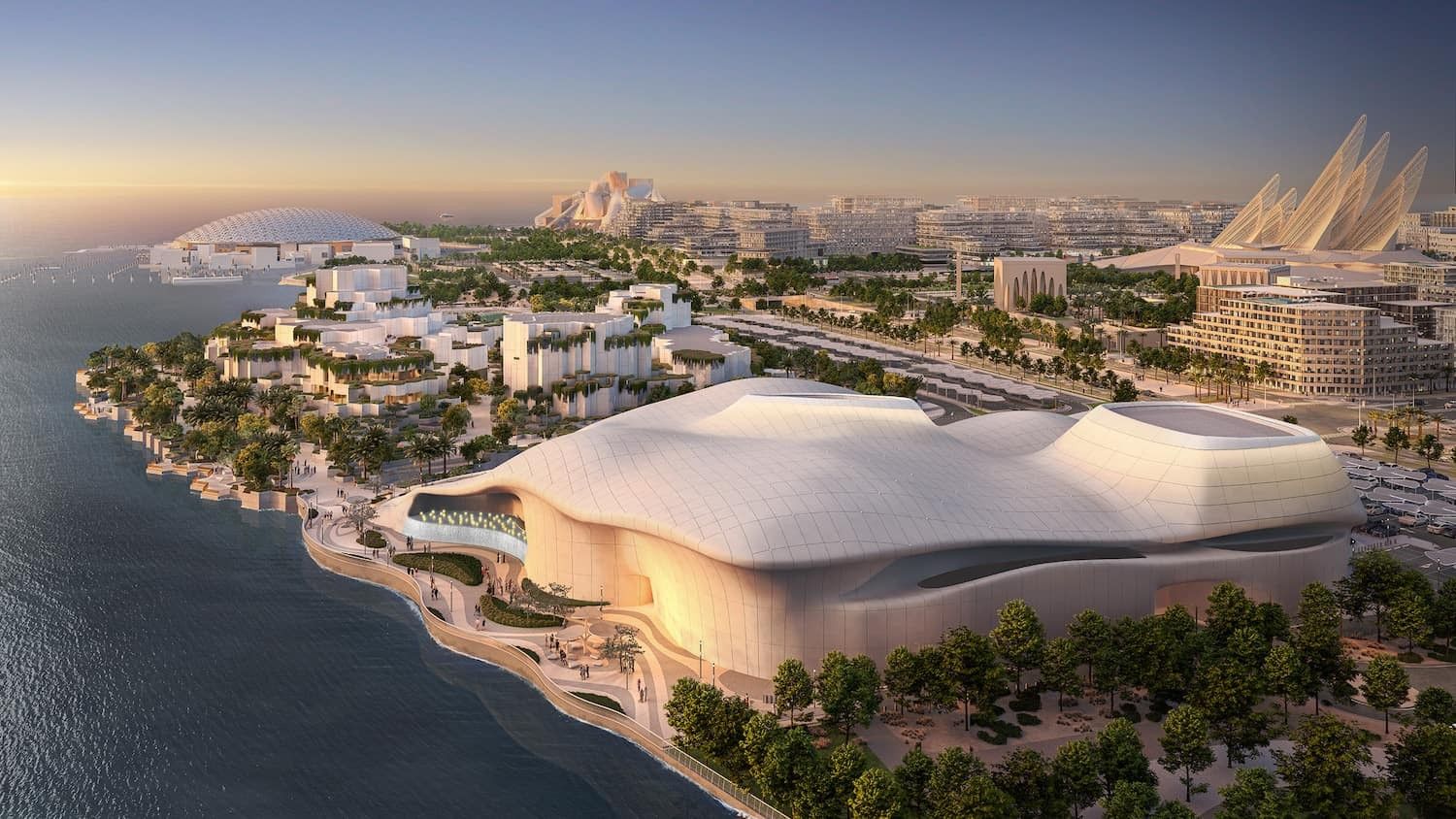 Miral Abu Dhabi | everything you need to know | blooloop