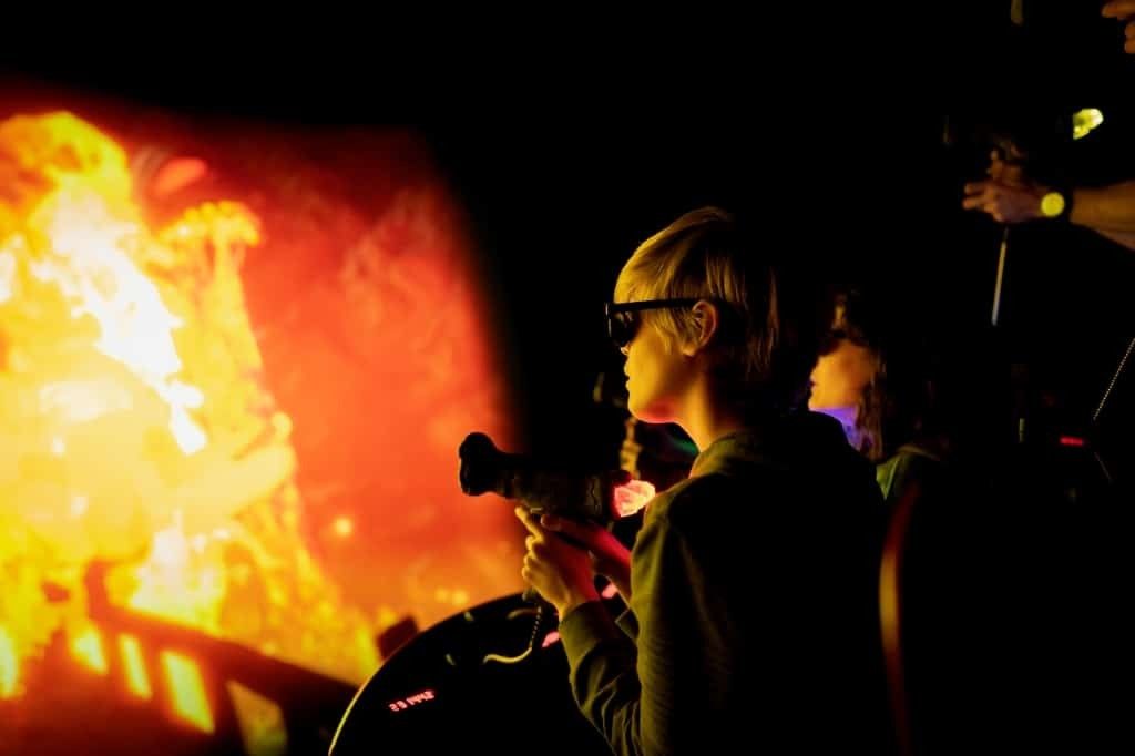 Holovis Immersive Rides and Attractions for Theme Parks | blooloop