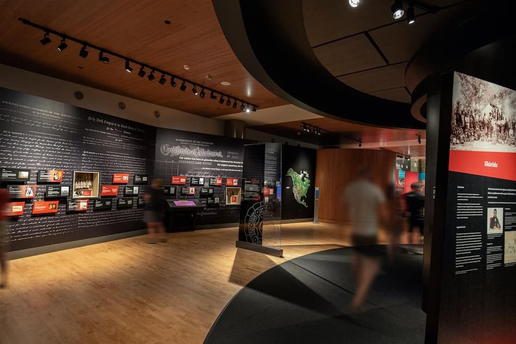First Americans Museum | community co-creation in Oklahoma | blooloop