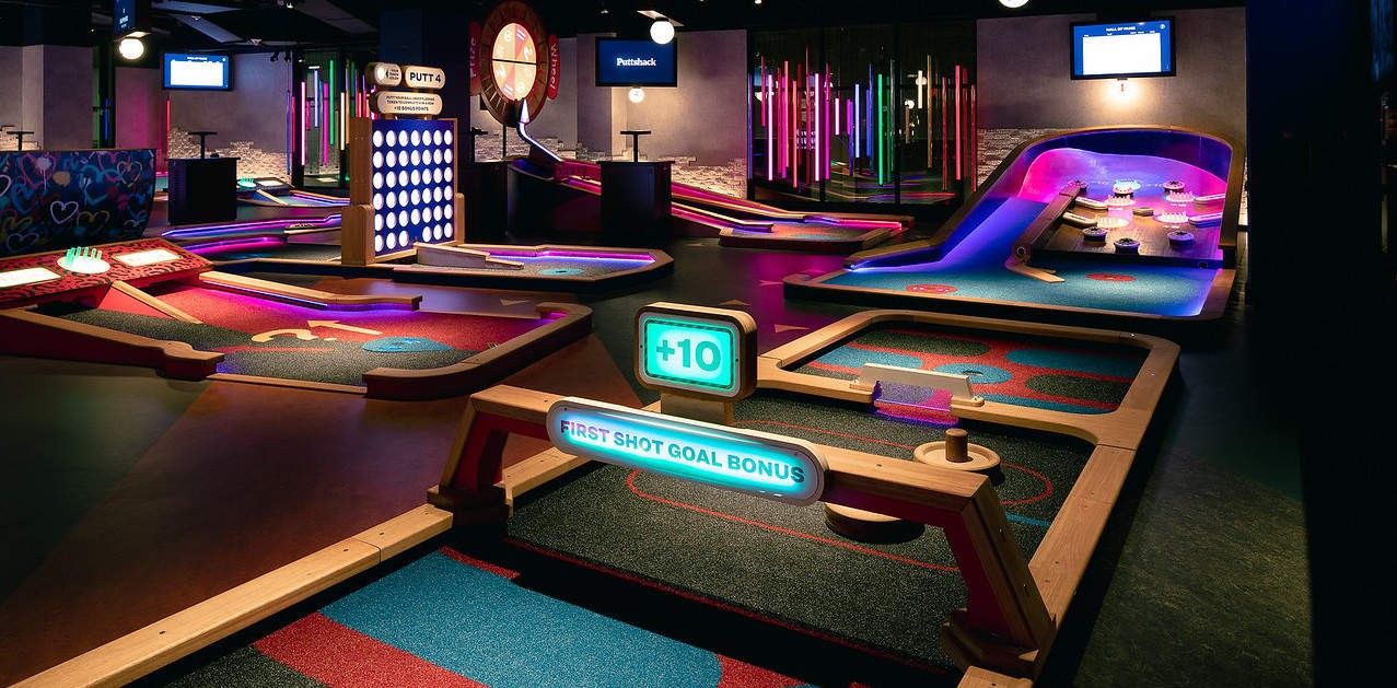 Puttshack | interview with CEO Joe Vrankin | blooloop