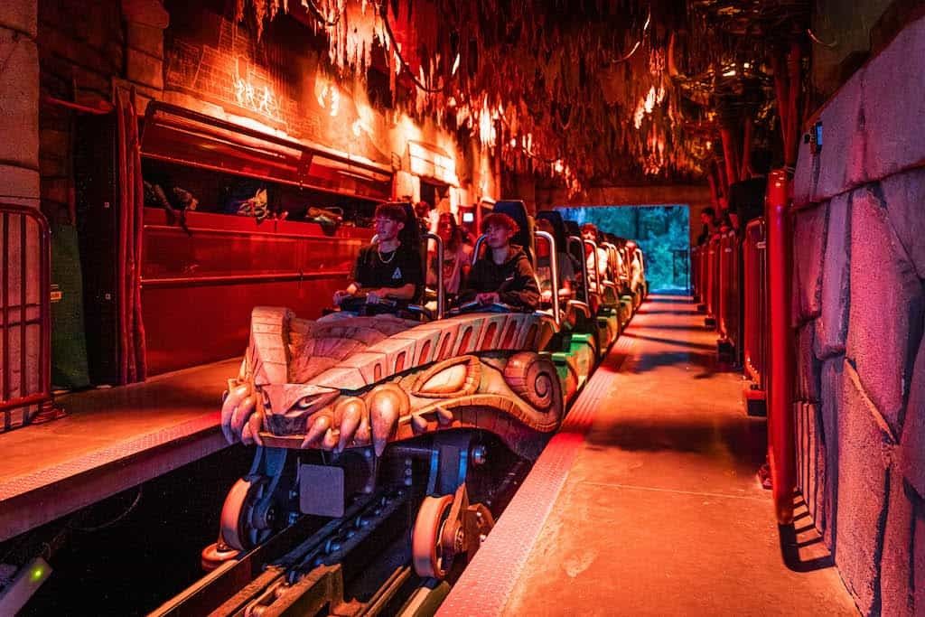 Kondaa : illuminating Walibi's newest coaster with Highlite | blooloop