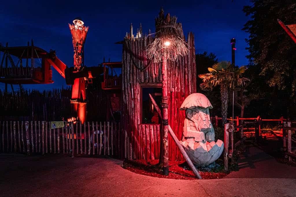 Kondaa : illuminating Walibi's newest coaster with Highlite | blooloop