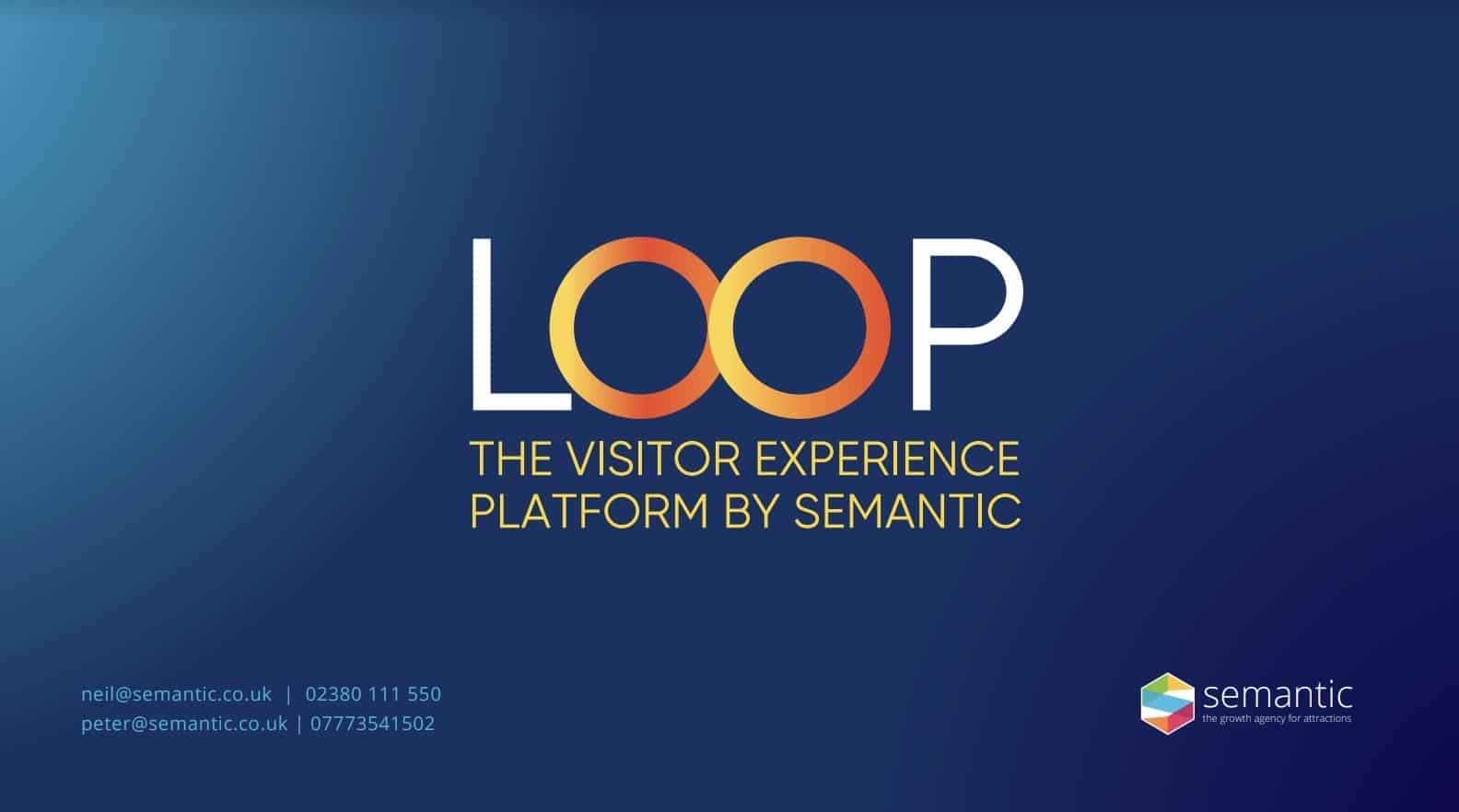 Say hello to LOOP - Blooloop