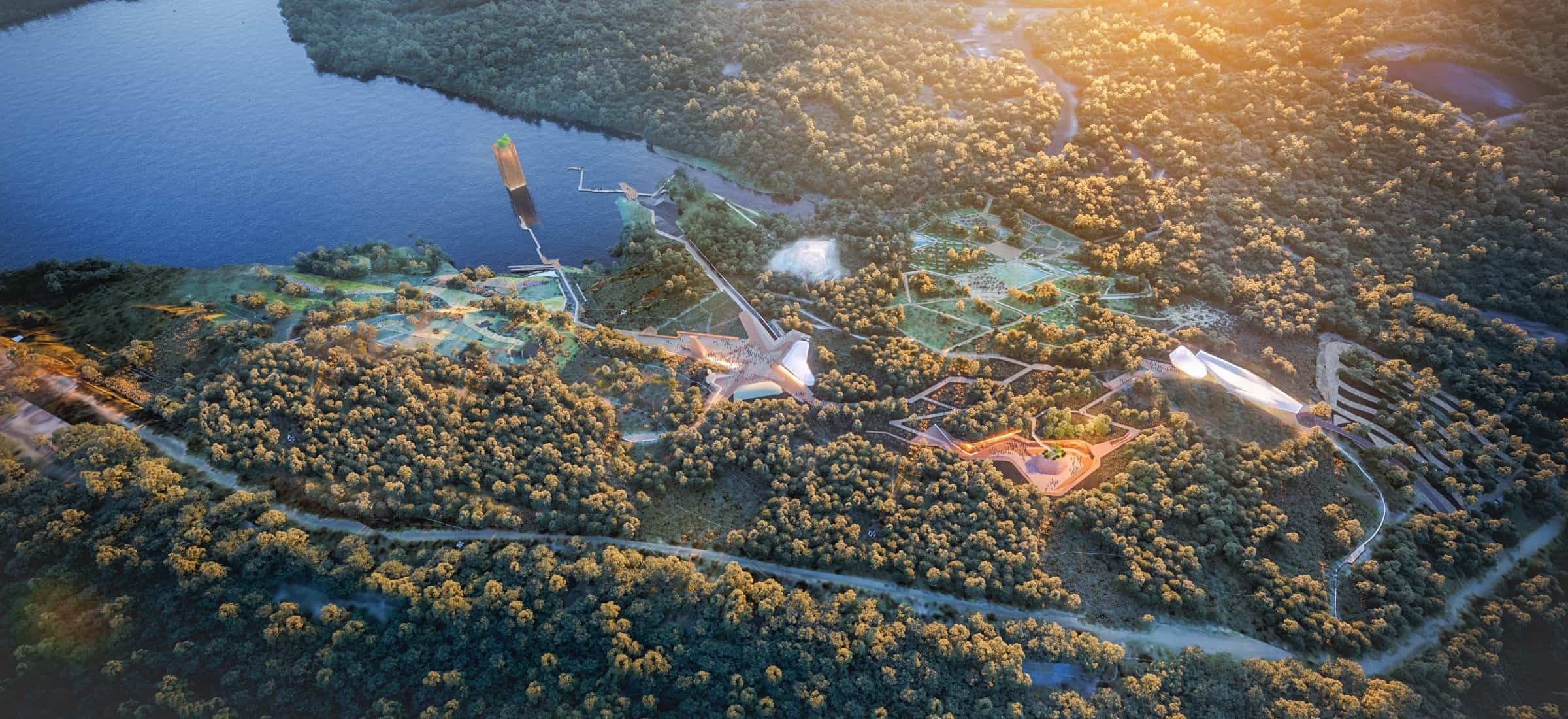 New Eden Project eco-tourism attractions, from China to the UK | blooloop