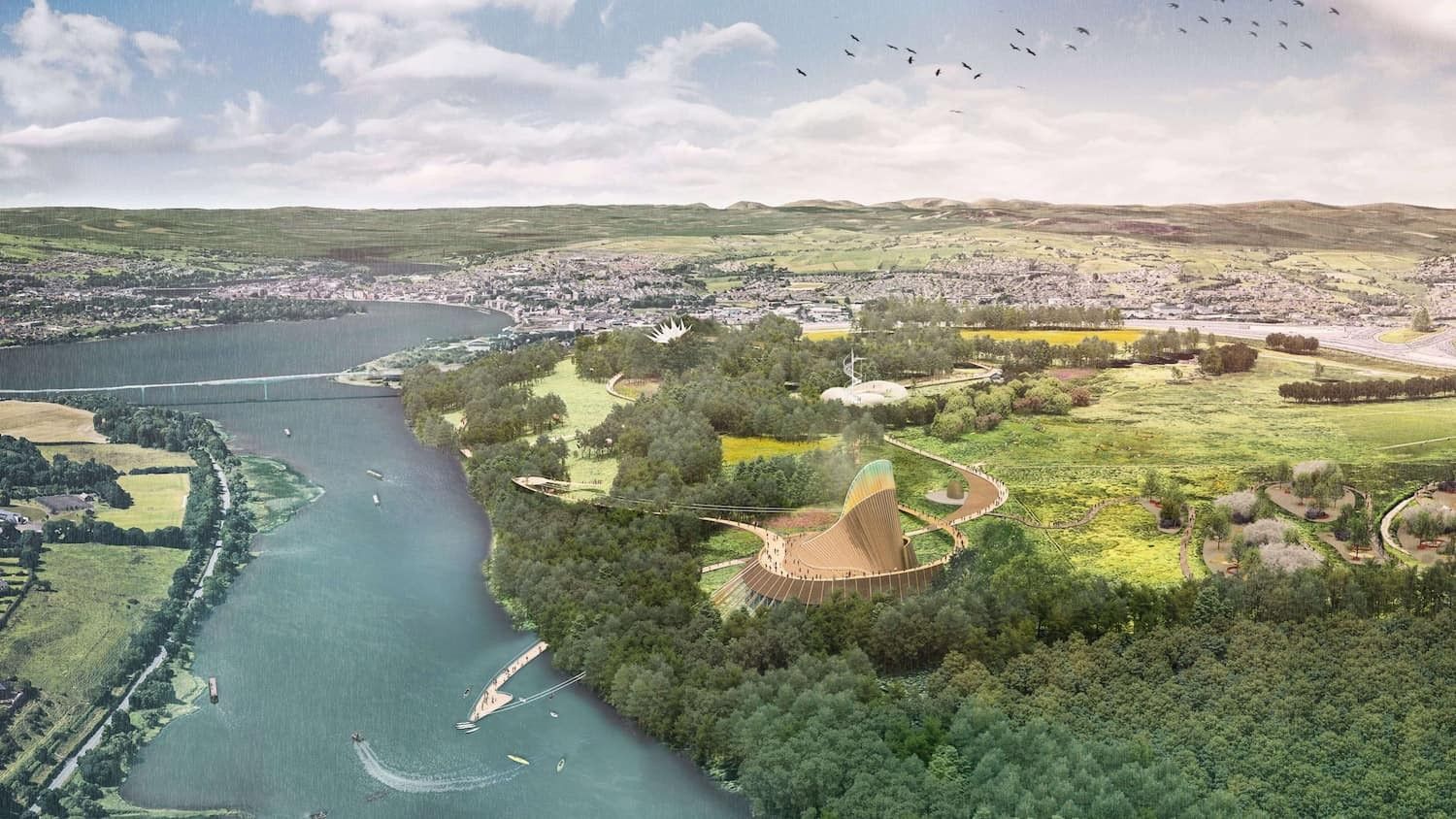 New Eden Project eco-tourism attractions, from China to the UK | blooloop