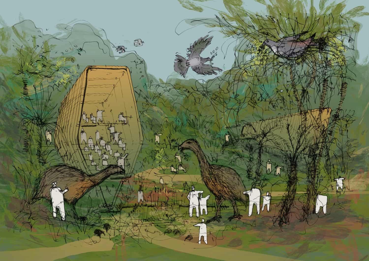 New Eden Project eco-tourism attractions, from China to the UK | blooloop
