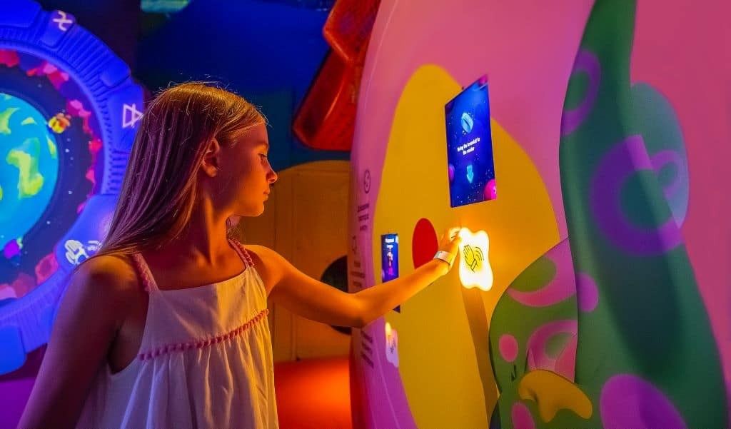 Hello I/O encourages phygital play with Hello Park | blooloop
